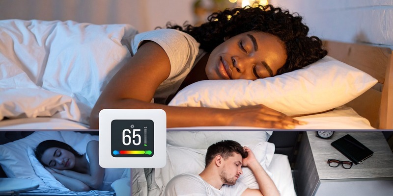 What Is the Ideal Temperature for Sleeping in Winter? - Sensibo